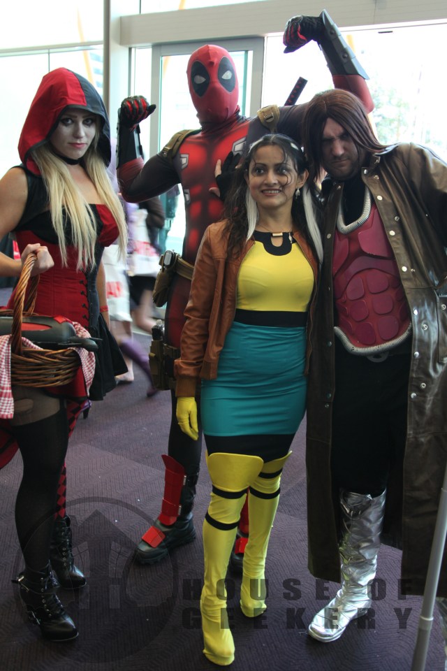Supanova Perth 2015 – Saturday Cosplayers! (Pt.1) | Funk's House of Geekery