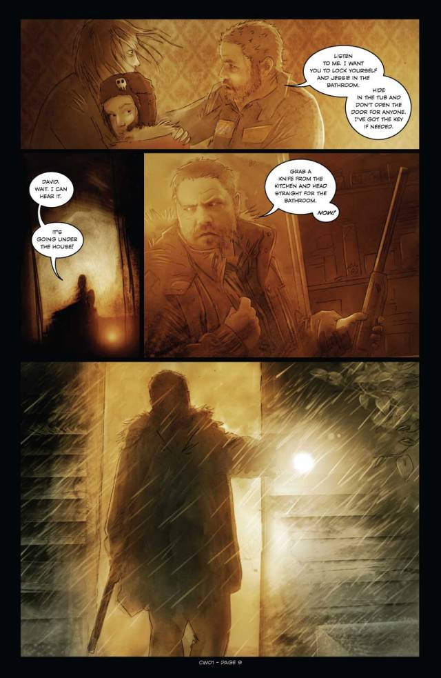 Exclusive Interview: Justin Randall Talks Technique, Horror and ...