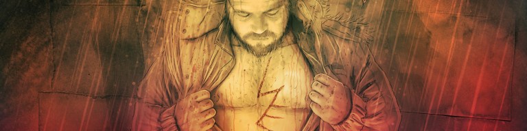 Exclusive Interview: Justin Randall Talks Technique, Horror and ...