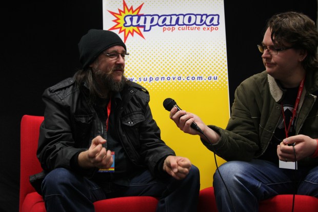 Exclusive Interview: Justin Randall Talks Technique, Horror and ...