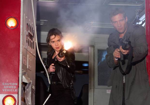 Movie Review: ‘Terminator: Genisys’ | Funk's House of Geekery