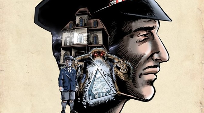 Book Review: ‘The Forgotten Son’ by Andy Frankham-Allen | Funk's House ...