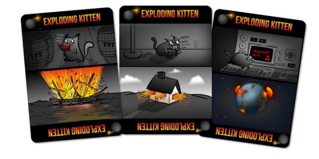 Tabletop Tuesday: ‘Exploding Kittens’ | Funk's House of Geekery