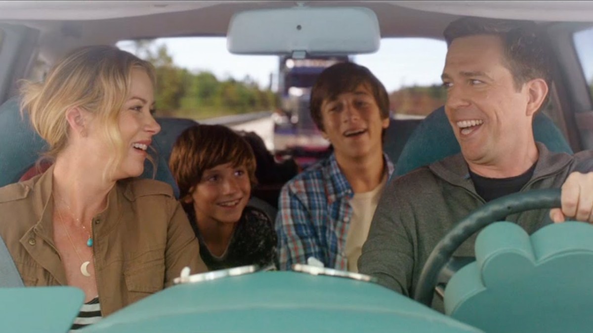 Movie Review: ‘Vacation’ | Funk's House of Geekery