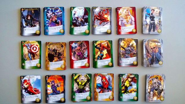 Tabletop Tuesday: ‘Marvel Legendary’ | Funk's House of Geekery