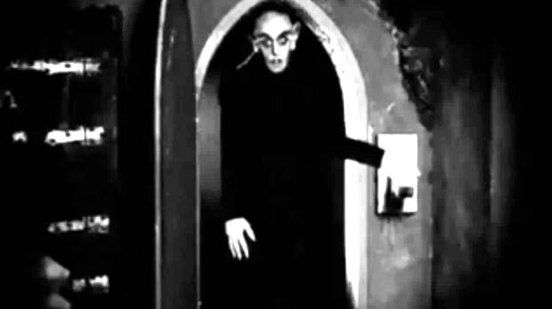 Top 10 Silent Horror Films | Funk's House of Geekery