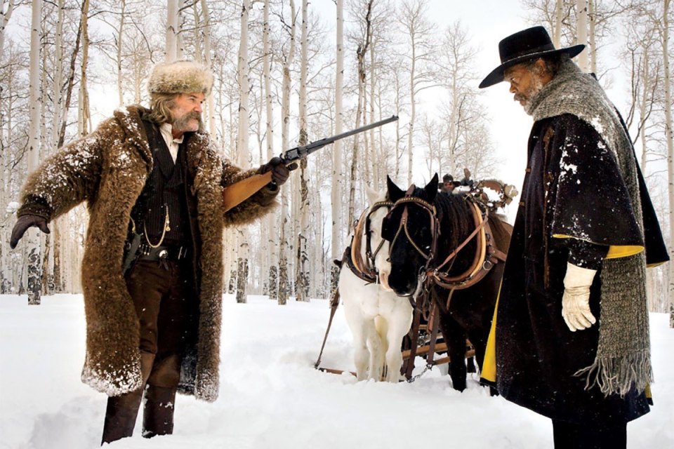 Movie Review: ‘The Hateful Eight’ | Funk's House of Geekery