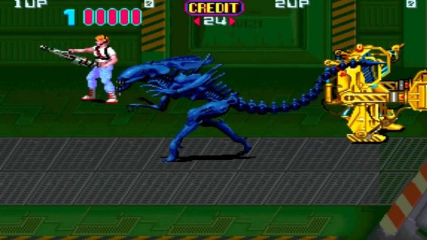 10 Awesome Arcade Games That Have Been Forgotten | Funk's House of Geekery