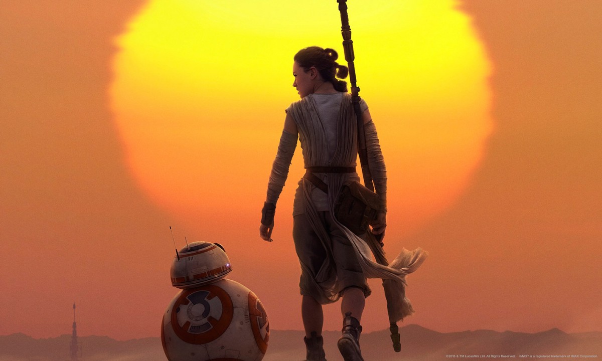 My Theory on Rey’s Heritage and History | Funk's House of Geekery