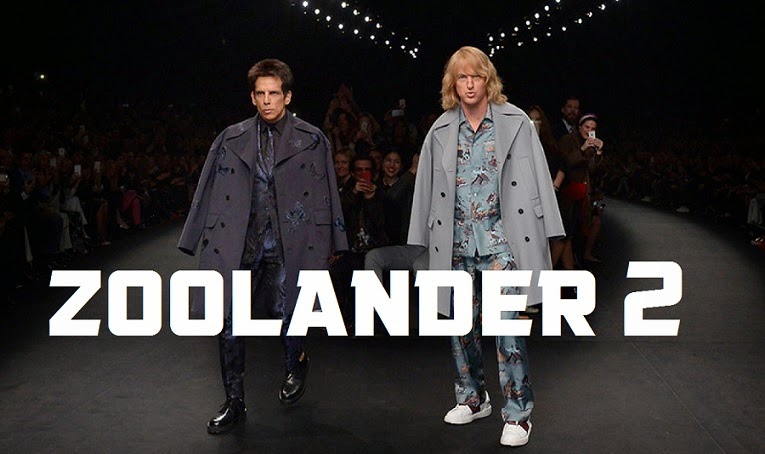 Movie Review: ‘Zoolander 2’ | Funk's House of Geekery