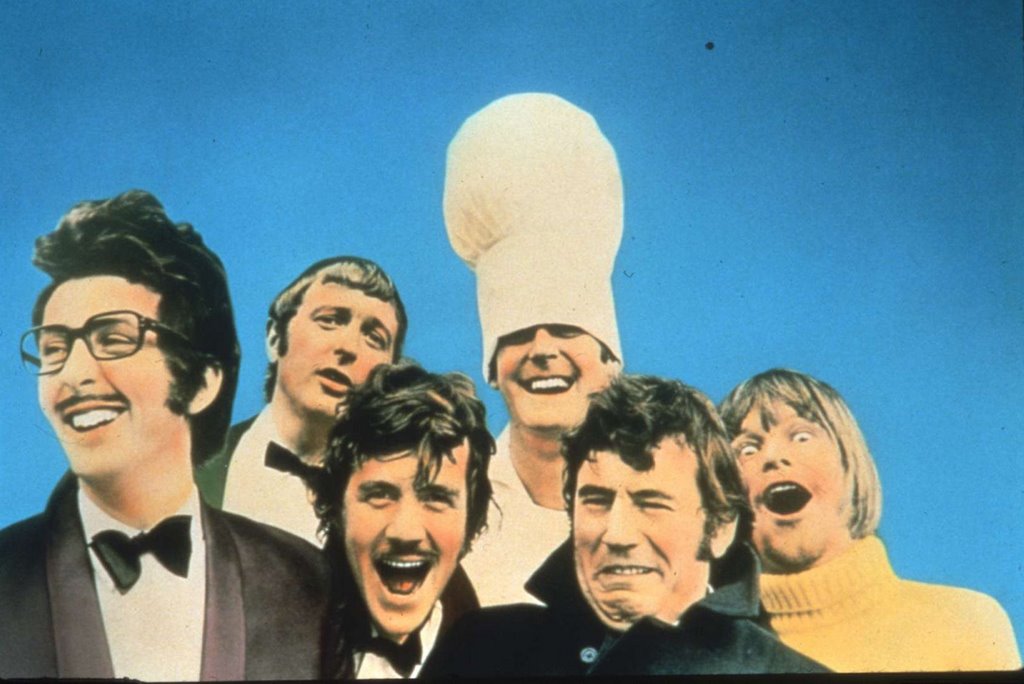 Top 10 Monty Python Sketches | Funk's House of Geekery