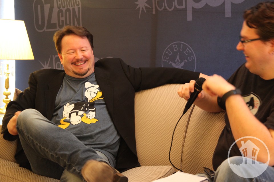 Exclusive Interview with Sonny Strait! | Funk's House of Geekery