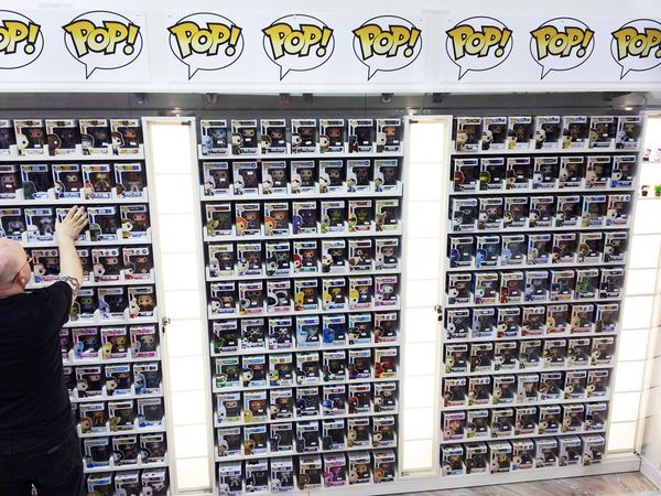 Why I’ll Never Buy a Funko Pop Vinyl Figure (By A Compulsive Collector ...