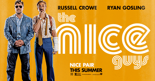 Movie Review: ‘The Nice Guys’ | Funk's House of Geekery