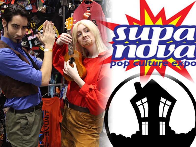 Supanova Perth 2016 Cosplay Round-Up! (Saturday Pt. 1) | Funk's House ...