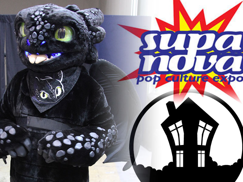 Supanova Perth 2016 Cosplay Round-Up! (Saturday Pt. 2) | Funk's House ...