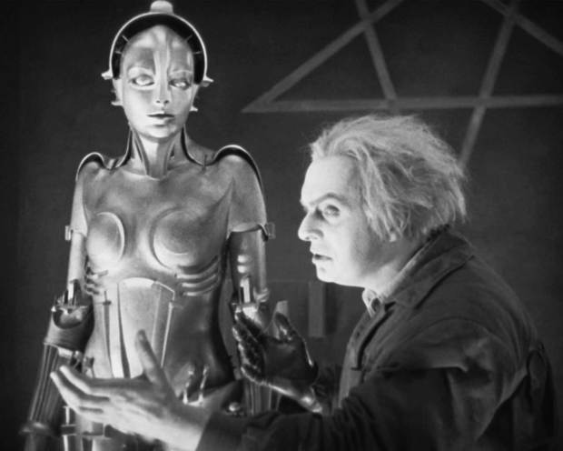 12 Best Robots in TV & Film | Funk's House of Geekery