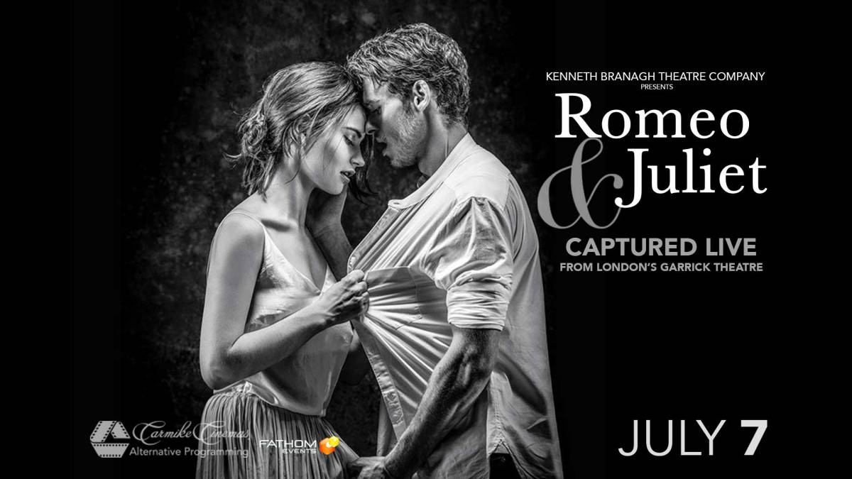 Theater Review: Branagh’s Romeo and Juliet (2016) | Funk's House of Geekery