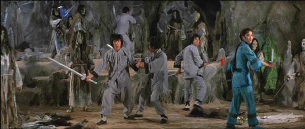 ‘The Legend of the Seven Golden Vampire’ Retro Review | Funk's House of ...