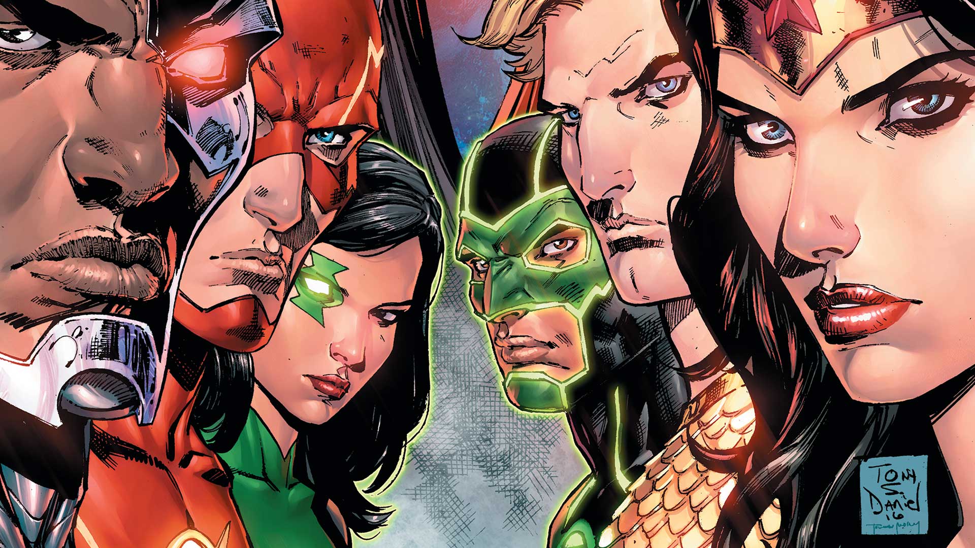 DC Rebirth: ‘The Best of the Reboot’ | Funk's House of Geekery