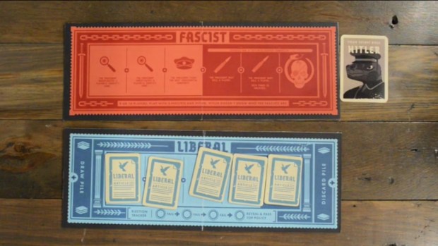 Tabletop Tuesday: ‘Secret Hitler’ | Funk's House of Geekery