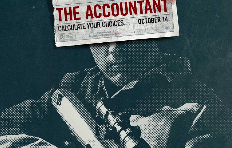 Movie Review: ‘The Accountant’ | Funk's House of Geekery