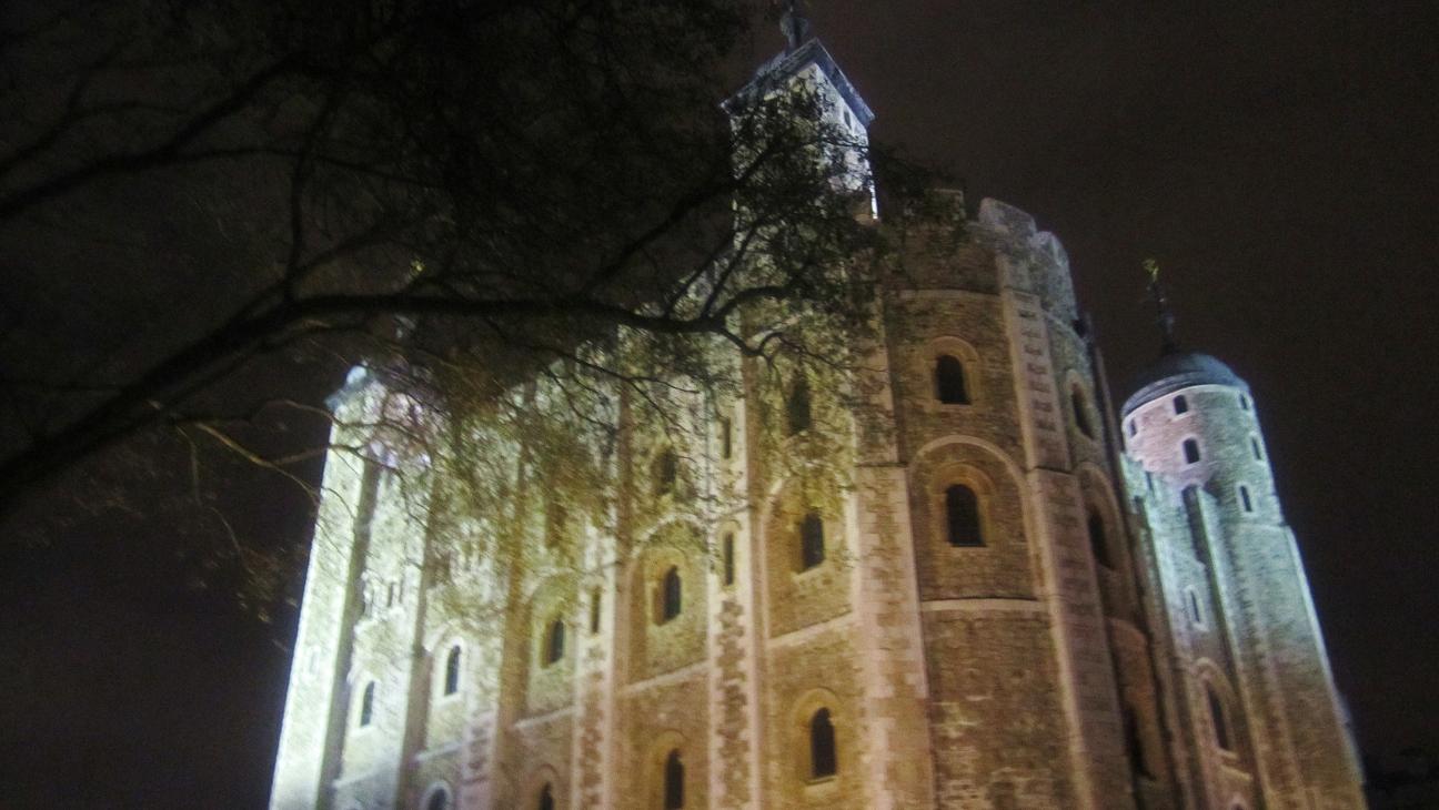 Most Haunted Places in the United Kingdom | Funk's House of Geekery