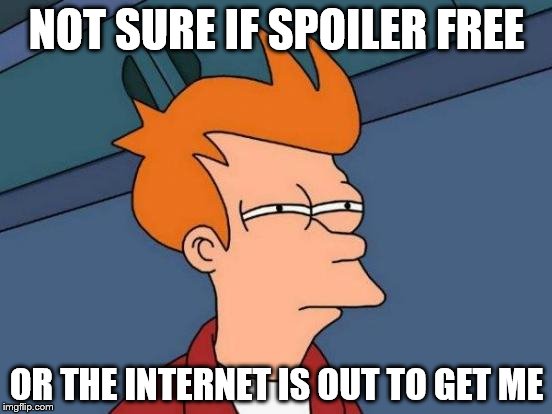 The Art of Avoiding Spoilers: 5 Top Tips | Funk's House of Geekery