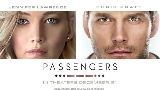 Movie Review: ‘Passengers’ | Funk's House of Geekery