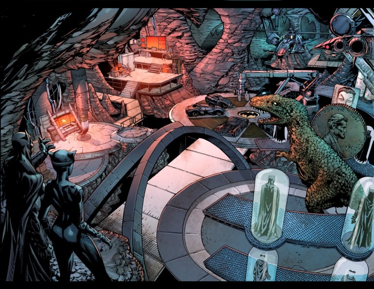 Coolest Superhero Headquarters | Funk's House of Geekery