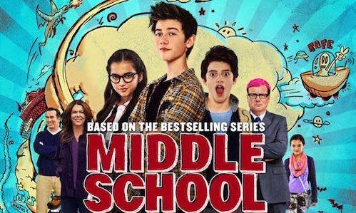 Movie Review: ‘Middle School: The Worst Years of My Life’ | Funk's ...