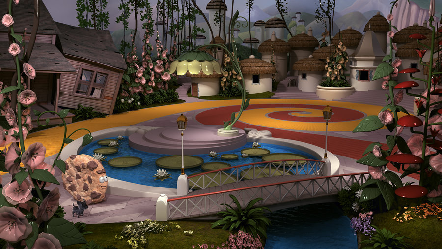 Classic Scene: Munchkin Land | Funk's House of Geekery