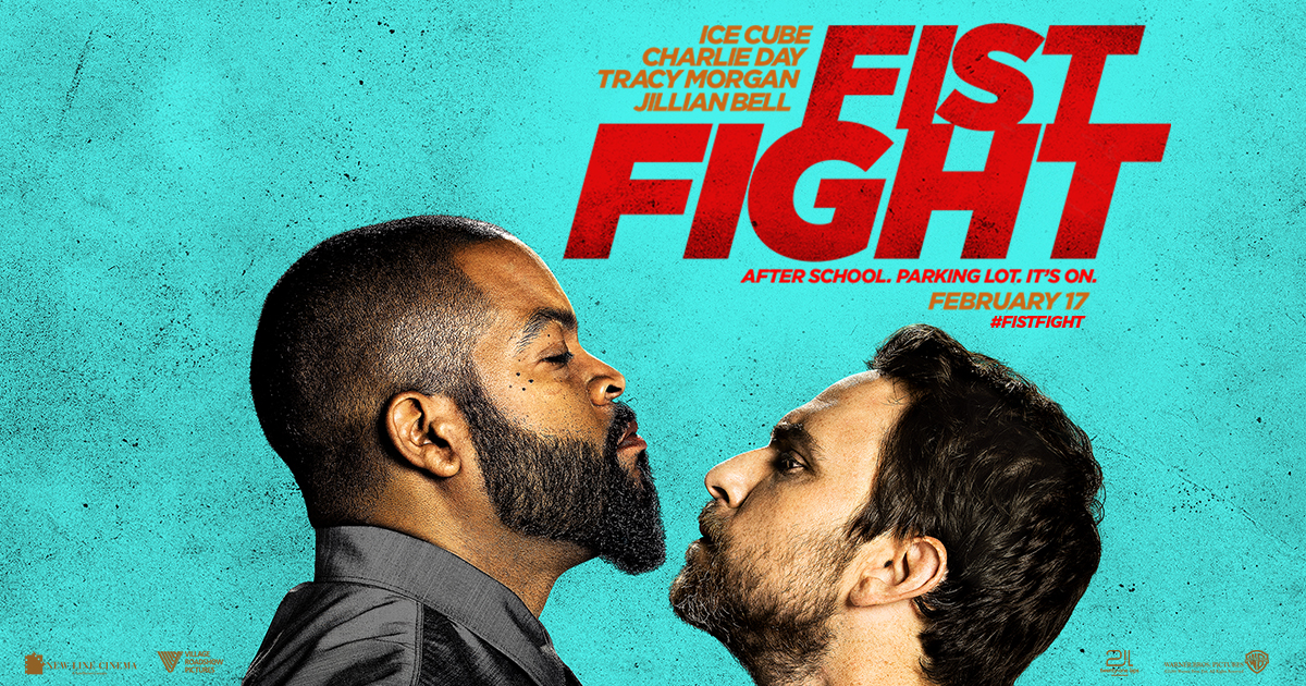 Movie Review: ‘Fist Fight’ | Funk's House of Geekery