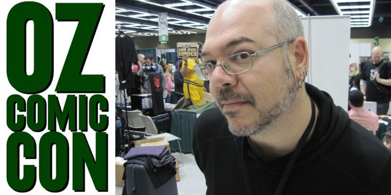 Exclusive Interview with Greg Rucka! | Funk's House of Geekery