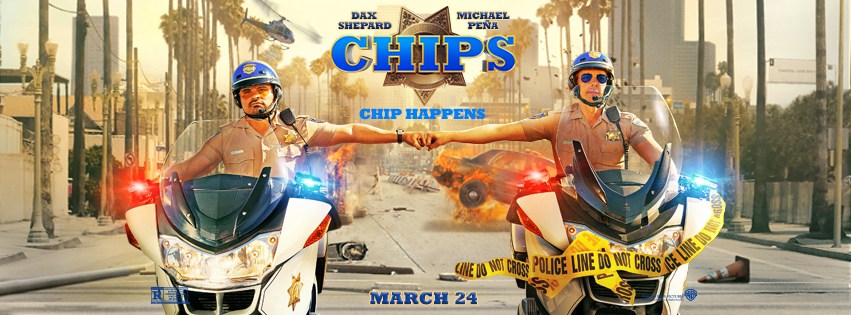Movie Reviews: ‘CHiPs’ | Funk's House of Geekery