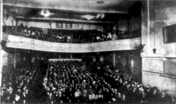 The Most Haunted Theaters in America | Funk's House of Geekery