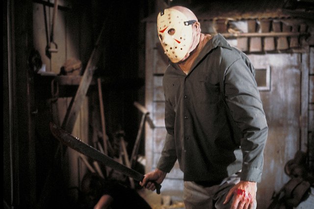 The Jason Voorhees Marathon: Part 3 | Funk's House of Geekery