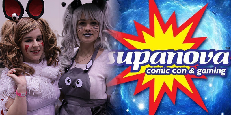 Cosplay Gallery: Perth Supanova 2017 Saturday Part 2 | Funk's House of ...