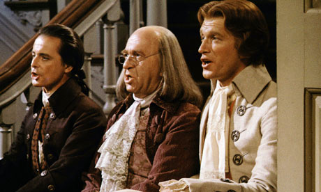 Retro Review: ‘1776’ | Funk's House of Geekery