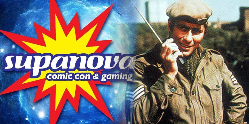 Exclusive Interview with Doctor Who’s John Levene! | Funk's House of ...