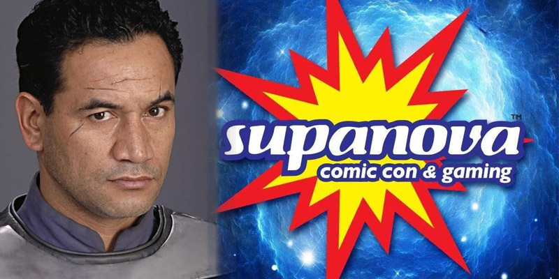 Exclusive Interview with Temuera Morrison! | Funk's House of Geekery