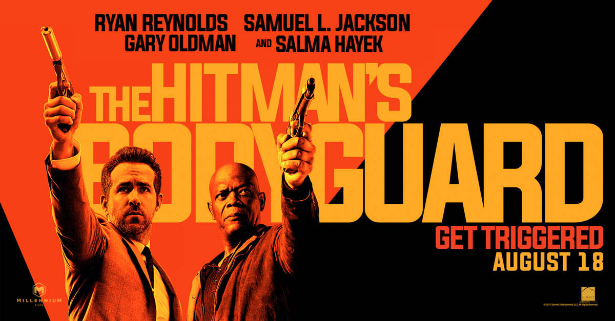 Movie Review: ‘The Hitman’s Bodyguard | Funk's House of Geekery