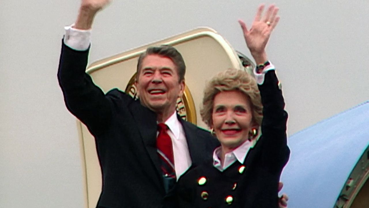 Movie Review: ‘The Reagan Show’ | Funk's House of Geekery