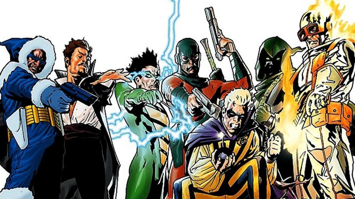 Best Rogues Galleries in Comics | Funk's House of Geekery