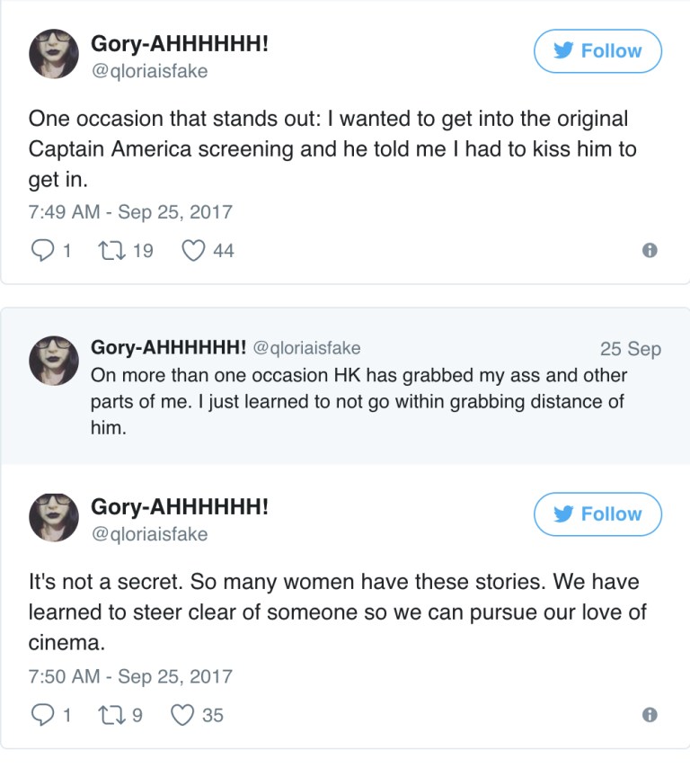 Harry Knowles: Why He Was Significant and Why He’s Terrible | Funk's ...