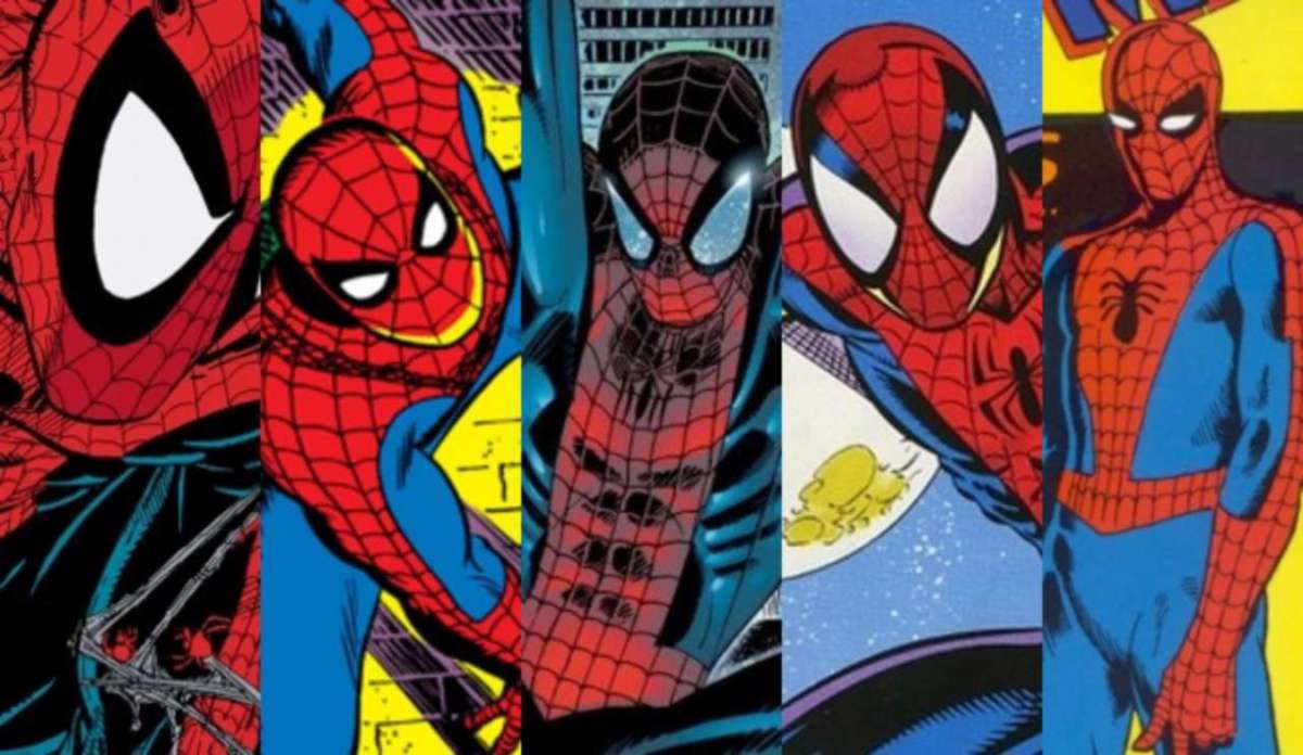 The Greatest Spider-Man Artists | Funk's House of Geekery