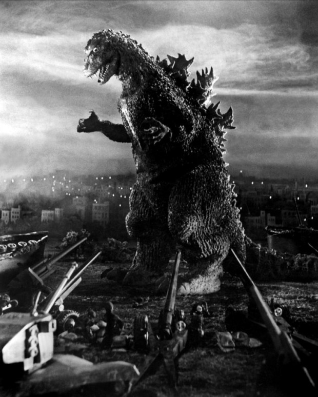 Coolest Monsters of Cold War Sc-Fi Flicks | Funk's House of Geekery