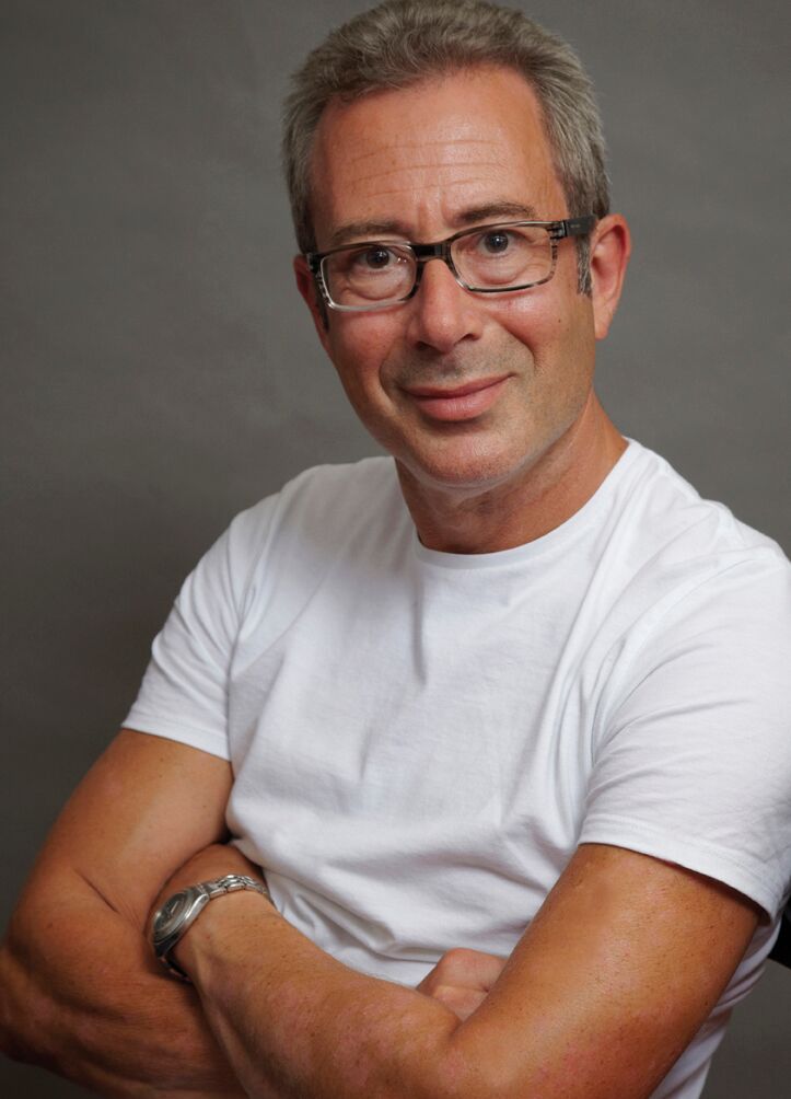 Exclusive Interview with Ben Elton! | Funk's House of Geekery