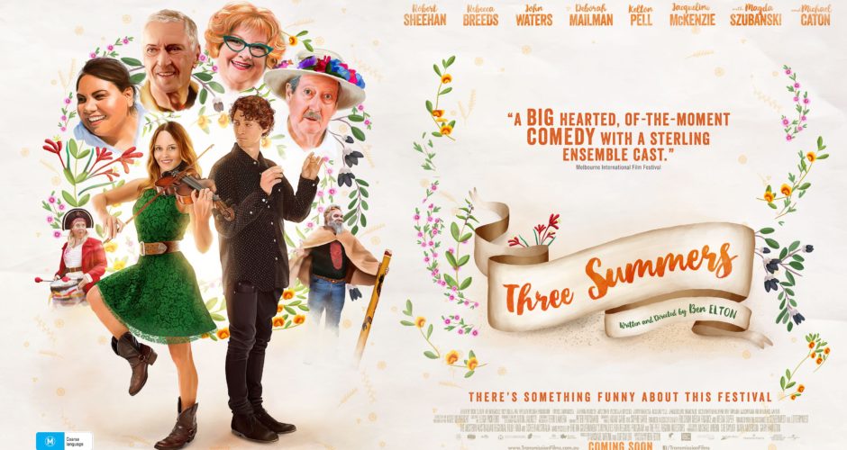 Movie Review: ‘Three Summers’ | Funk's House of Geekery