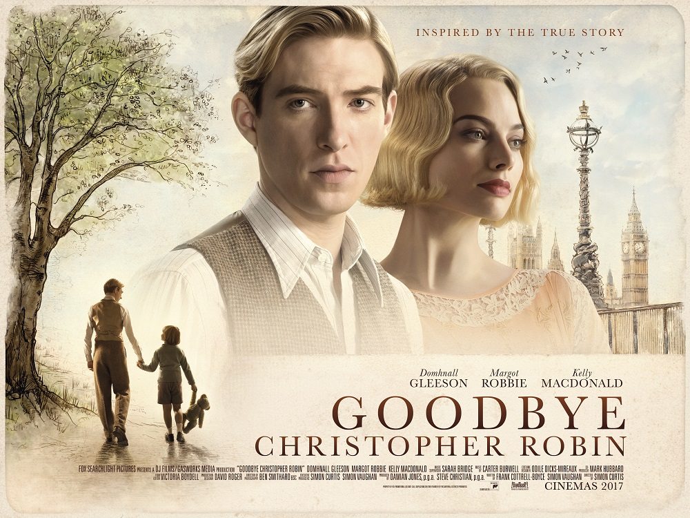 Review: ‘Goodbye Christopher Robin’ | Funk's House of Geekery